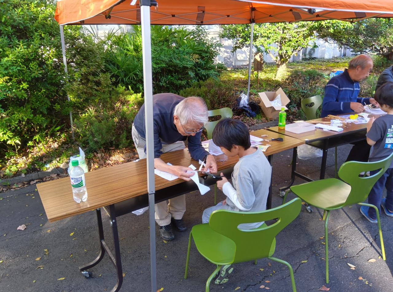 山梨大学学園祭「第21回梨甲祭」に参加(2024年11月2~3日) | 山梨理科クラブ